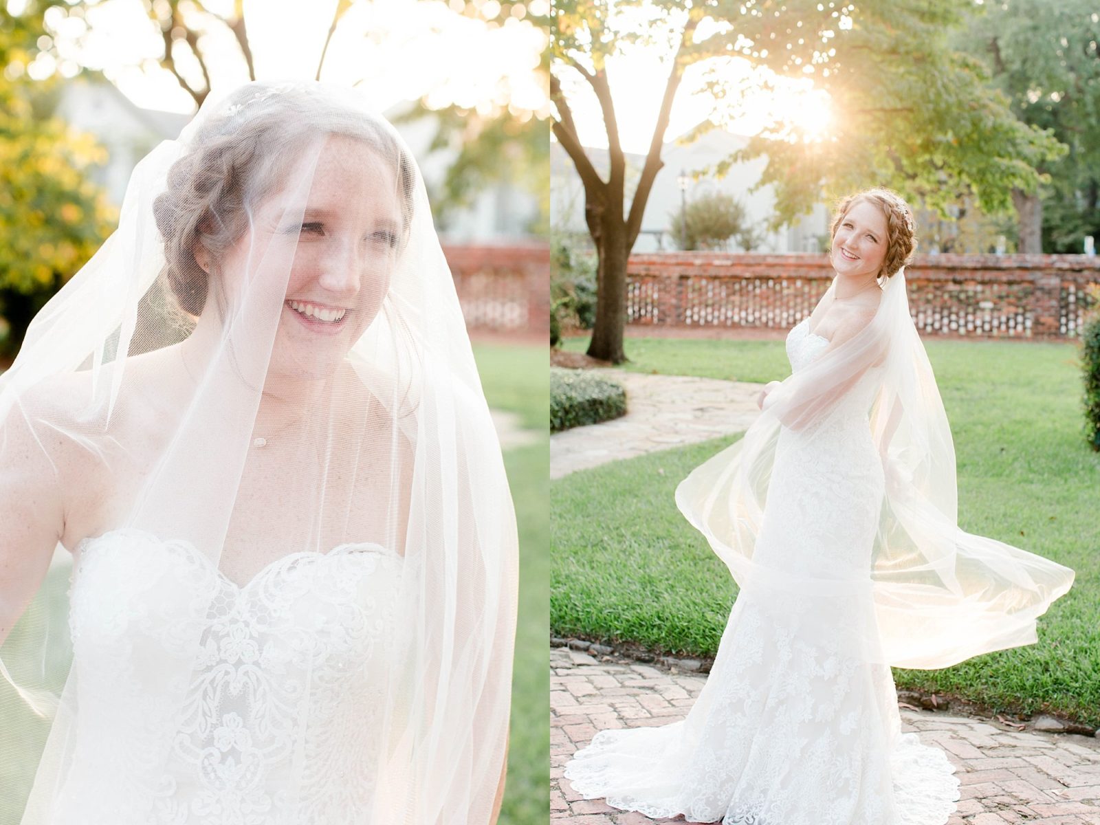 Augusta Wedding Photographer: Marion Hatcher Center: Old Medical ...