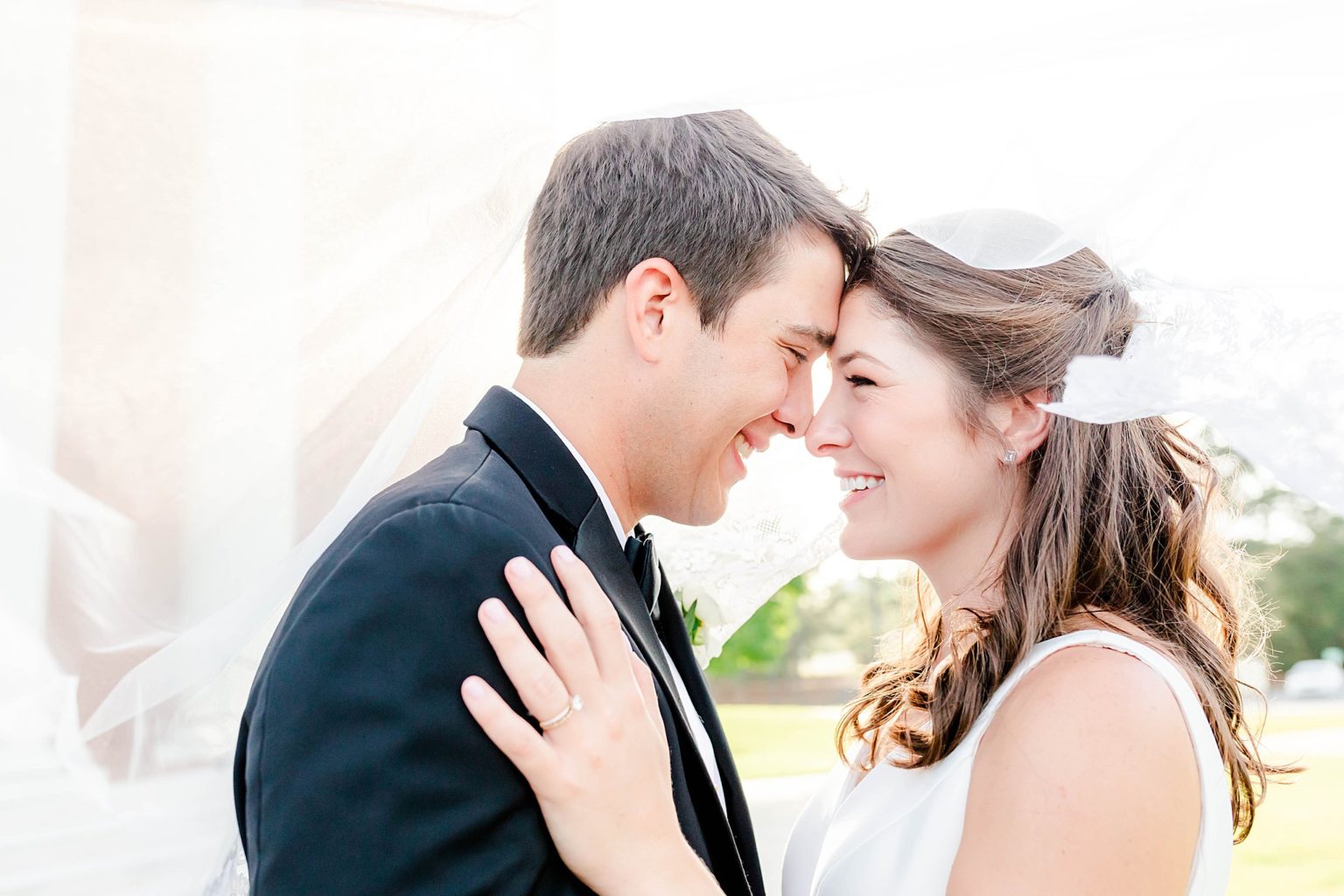 Augusta Wedding Photographer | First Baptist Augusta | The Foundry at ...